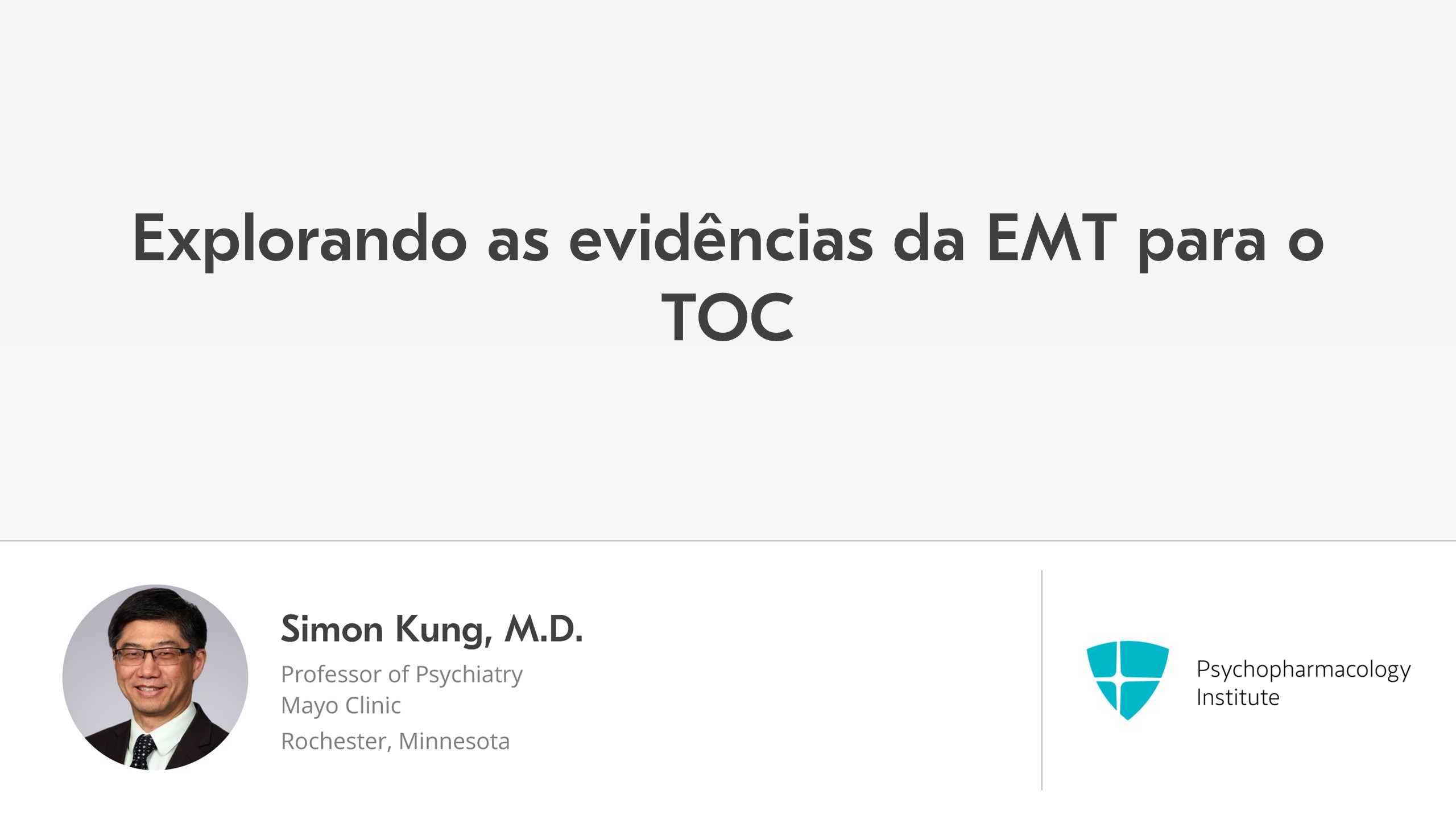 Explorando as evidências da EMT para o TOC - Psychopharmacology Updates ...