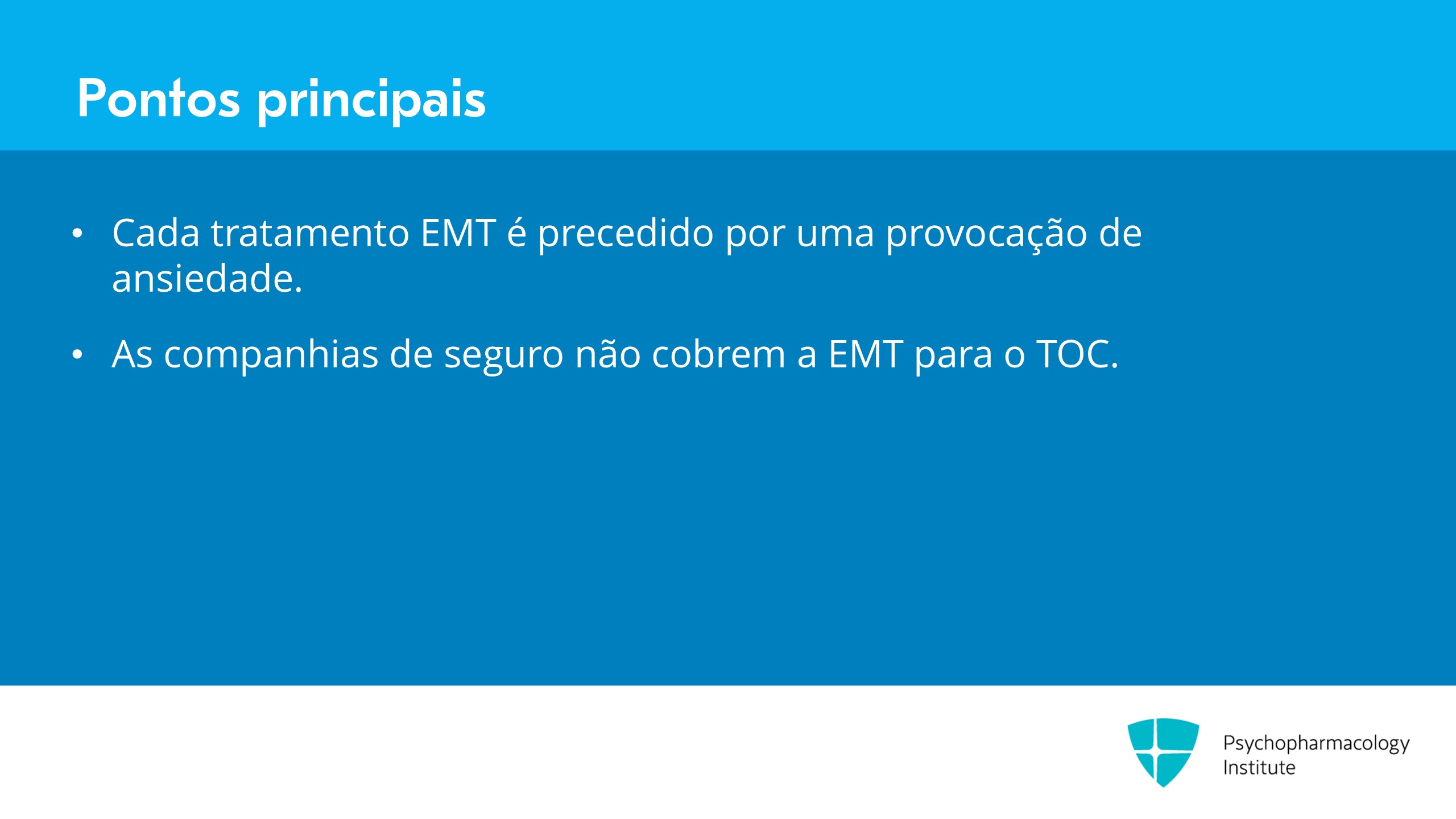 Explorando as evidências da EMT para o TOC - Psychopharmacology Updates ...